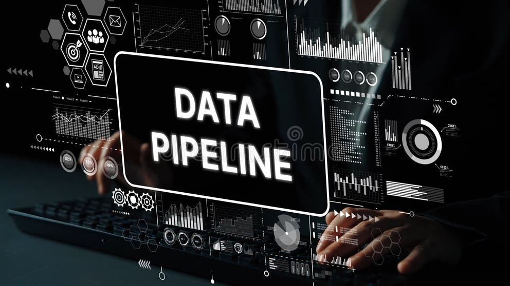 Visualization Pipeline Stock Illustrations – 1,448 Visualization ...