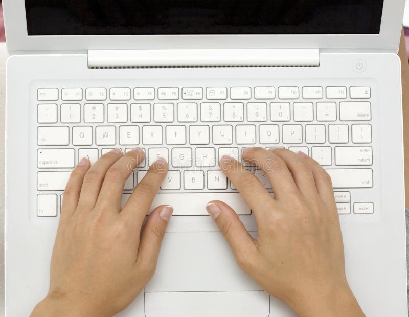 Hands and Keys stock photo. Image of woman, ands, fingers - 5385886