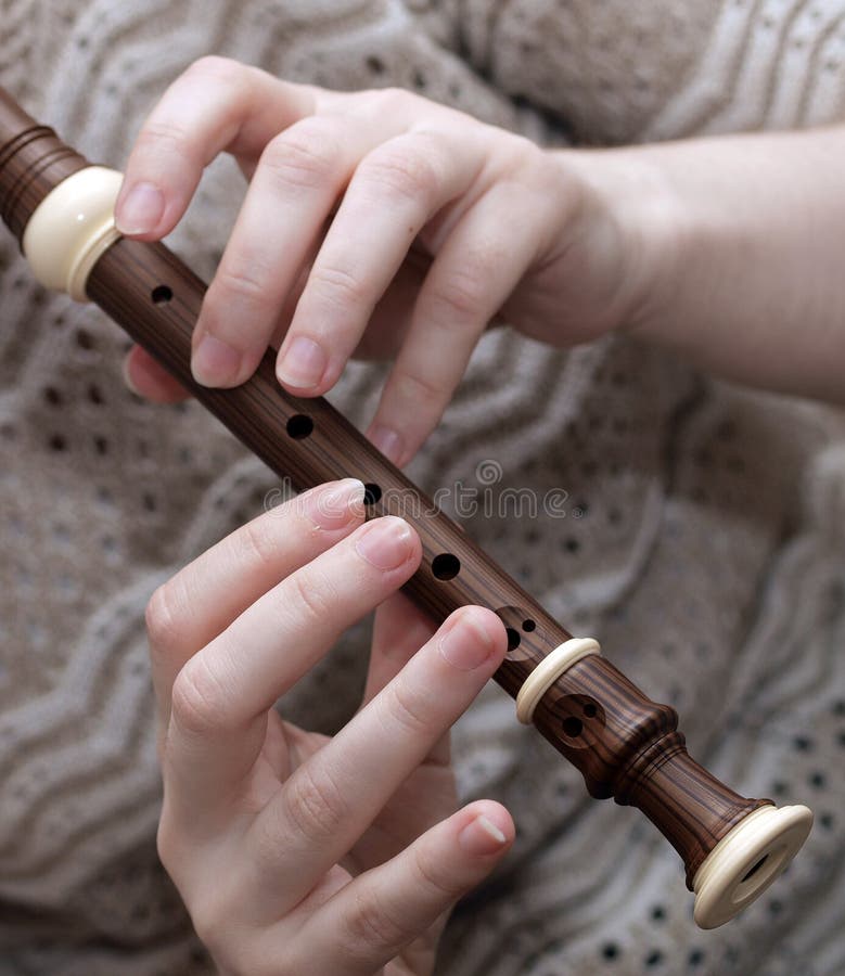 139 Girl Playing Recorder Stock Photos - Free & Royalty-Free Stock ...