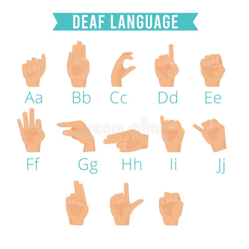 Body Language Set Stock Illustrations – 2,777 Body Language Set Stock ...