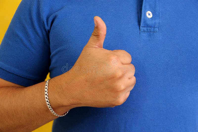 Hands of a Man Makes Sign Language, Expression and Gesture Perception ...