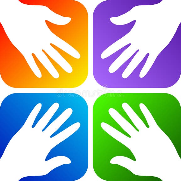 Protecting Hands Logo Stock Illustrations – 430 Protecting Hands Logo ...