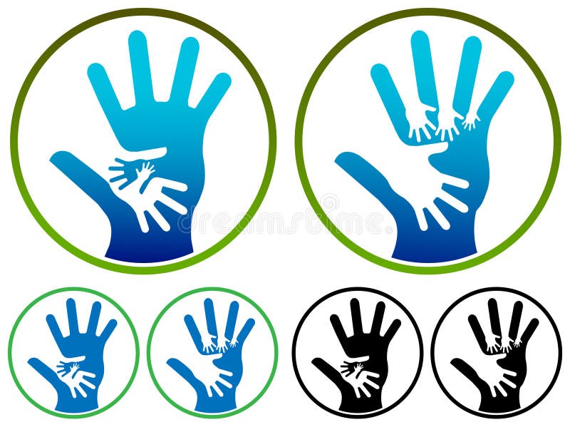 Many Hands Stock Illustrations – 6,833 Many Hands Stock Illustrations ...