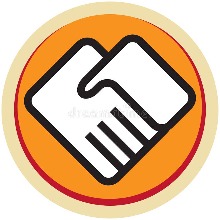 Joint Hands Logo Stock Illustrations – 260 Joint Hands Logo Stock ...