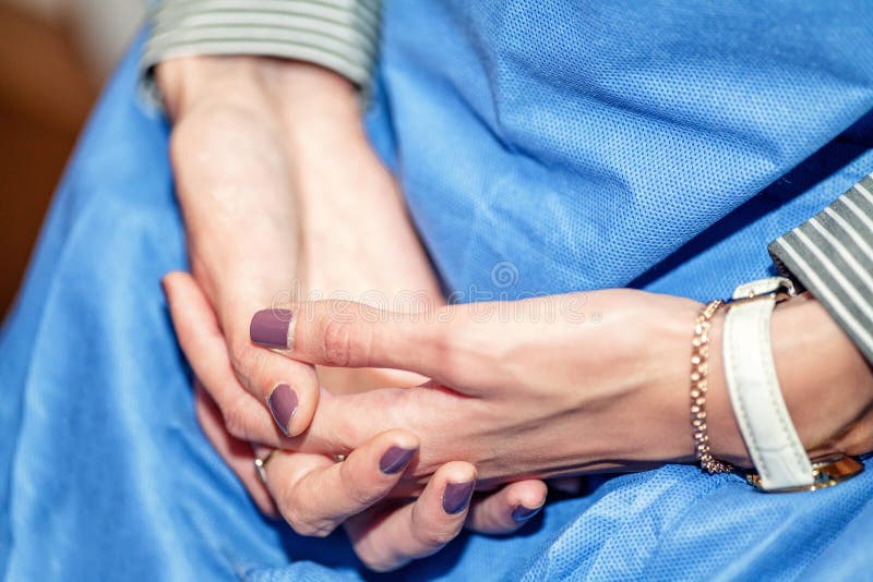 Hands with long fingers stock image. Image of health - 166056595