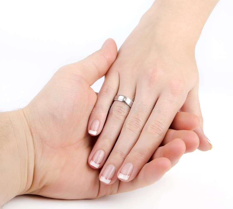 Hands in love stock image. Image of concepts, ceremony - 11792787