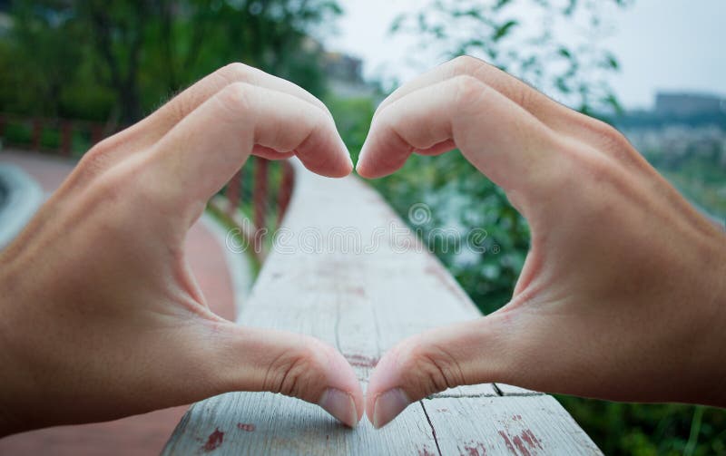 Hands love heart stock photo. Image of light, sunbeam - 93716468