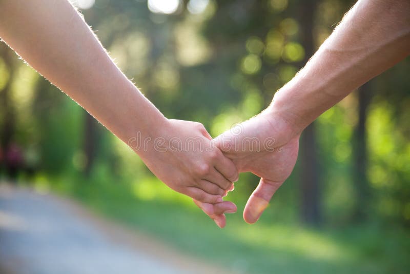 Hands lovers stock photo. Image of family, passion, cuddle - 14811888