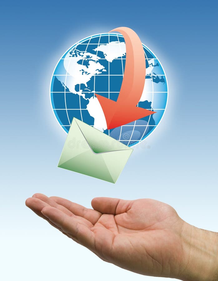 Mail Delivery Hand Stock Illustrations – 9,786 Mail Delivery Hand Stock ...