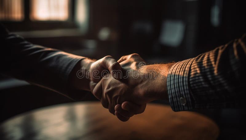 Hands of a Man Hands of the Person Stock Illustration - Illustration of ...