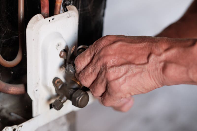Hands of the Man. Strong Working Hands Stock Image - Image of change ...
