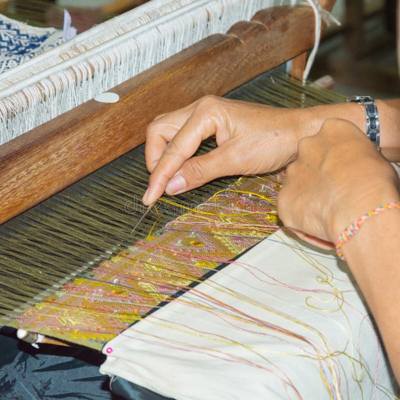 Hands of Master, Production of a Tapestry on Ancient Machine Stock ...
