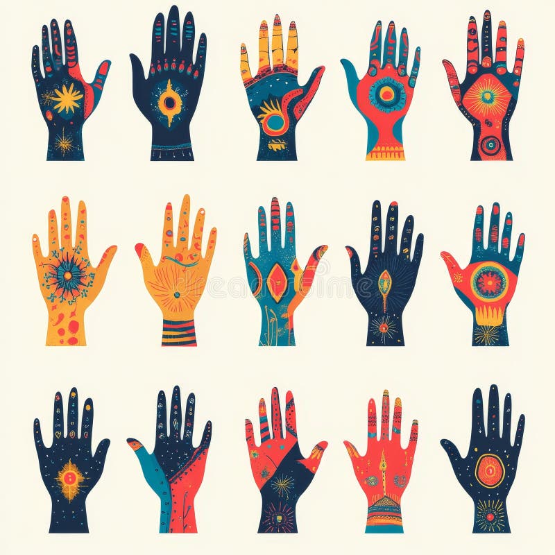 Mehendi Patterns Stock Illustrations – 1,295 Mehendi Patterns Stock ...