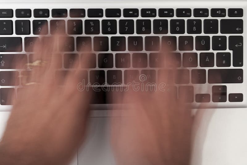 Hands Moving stock image. Image of caucasian, internet - 48660899