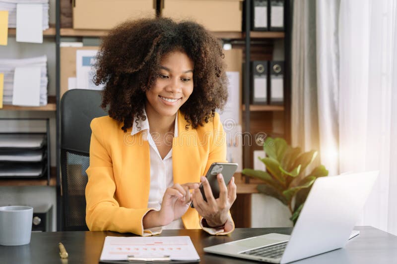 Hands Multitasking Woman Using Smartphone, Laptop and Tablet Connecting ...