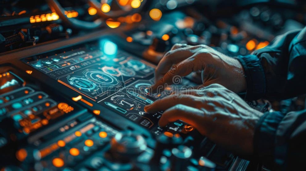 Complex Control Stock Illustrations – 7,660 Complex Control Stock ...