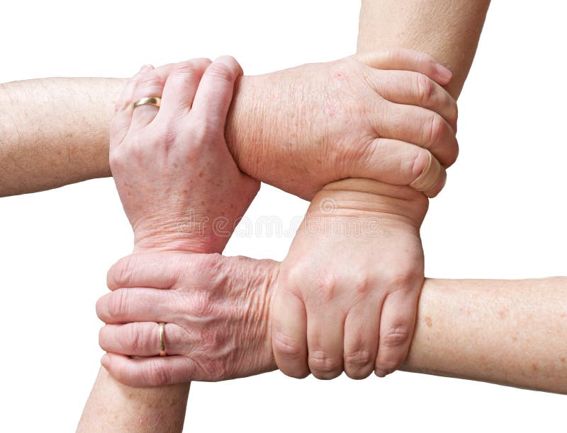Hands over white stock image. Image of hands, person - 36392105