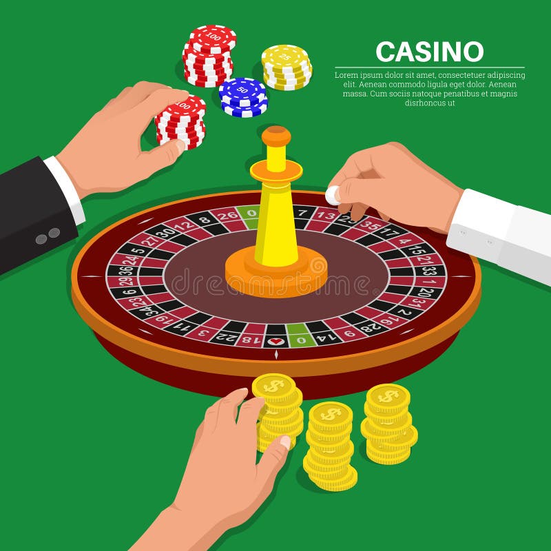 Hands of people stock vector. Illustration of deck, dimensional - 102214519