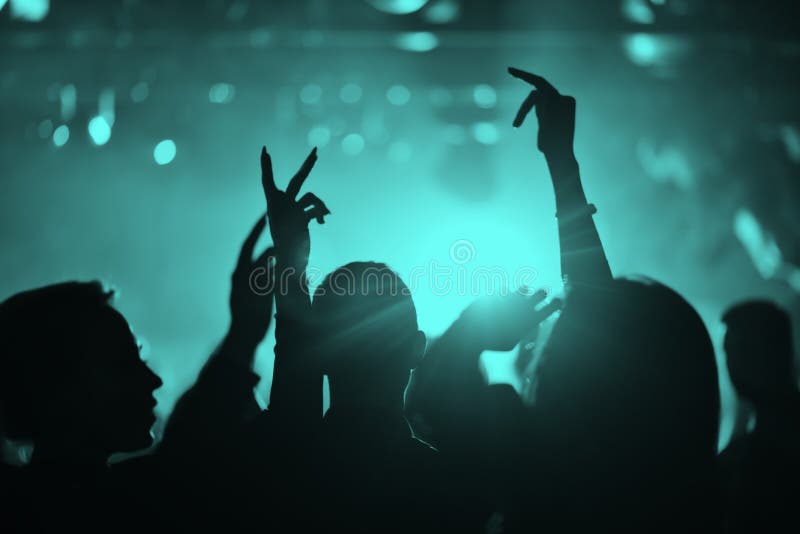 Hands of People in a Nightclub Stock Image - Image of nightlife ...
