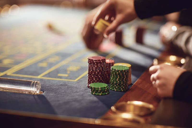 Casino hands 2 stock image. Image of casino, gamble, gambler - 13378053