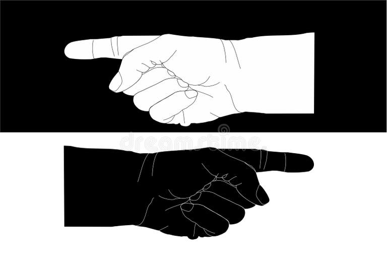 Opposite Hands Stock Illustrations – 1,150 Opposite Hands Stock ...