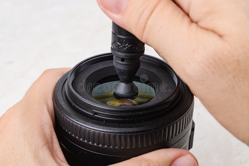 Lens, Fingerprints and Forensic Ruler on Fingerprint Card Stock Photo ...