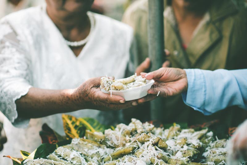The Hands of the Poor Receive Food from the Hands of the Humane : the ...