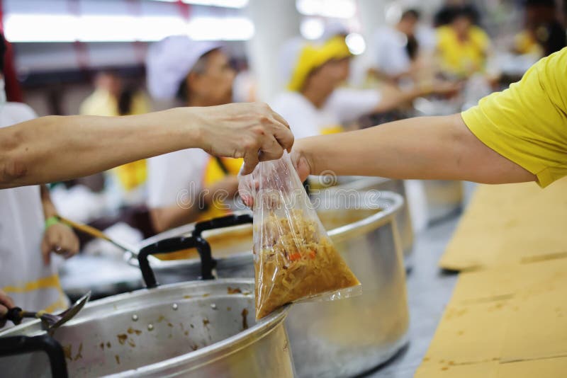 The Hands of the Poor Receive Food from the Hands of the Humane : the ...