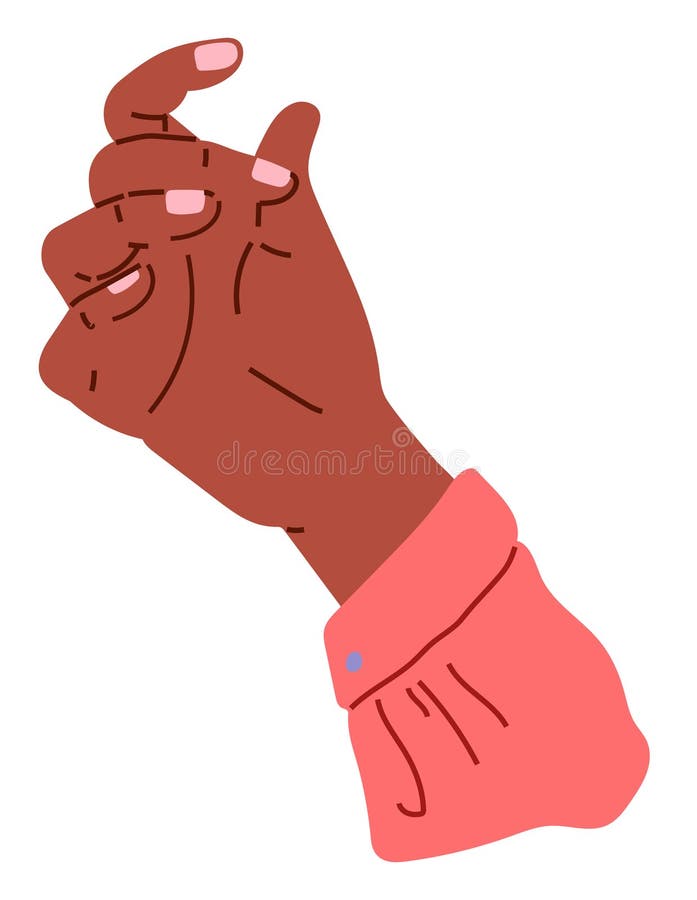 Hands Pose. the Performers Arm Movements Were Fluid and Mesmerizing ...