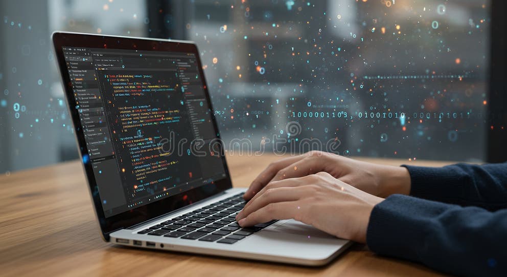 Coding Master Handson Programming, Unlocking Digital Secrets, Mastering Code, Binary, and ...