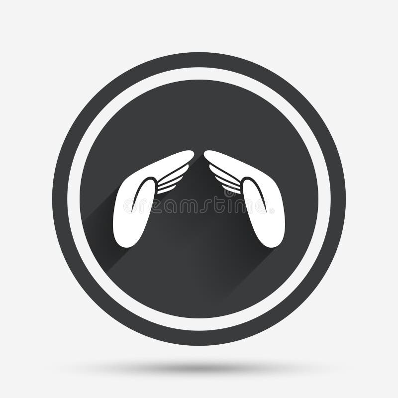 Hands Protect Cover Sign Icon. Insurance Symbol. Stock Vector ...