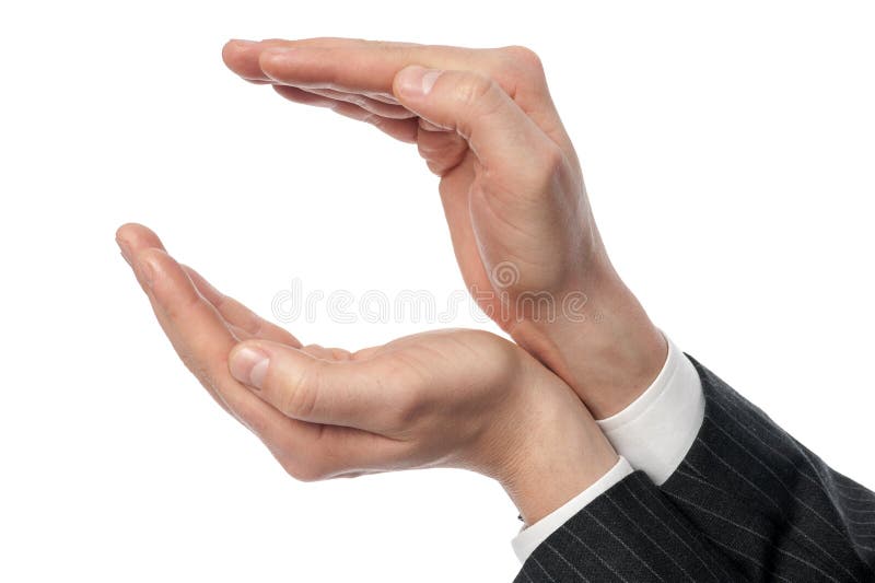 Hands open stock image. Image of help, girls, handful - 6188513