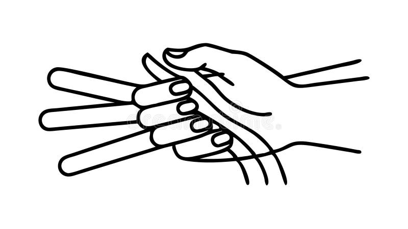 Hands Object Icon Stock Illustrations – 22,902 Hands Object Icon Stock ...