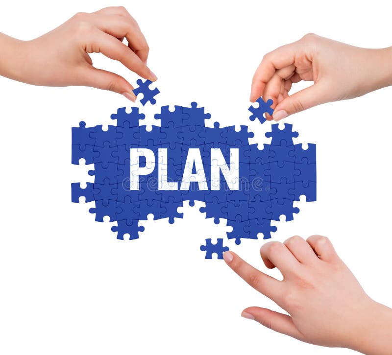 Making a plan stock image. Image of writing, planning - 6998157