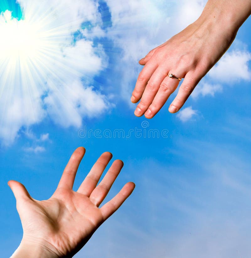 935 Hands Reaching Each Other Stock Photos - Free & Royalty-Free Stock ...