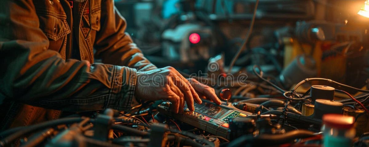 Repairing Electronics Stock Illustrations – 1,353 Repairing Electronics ...