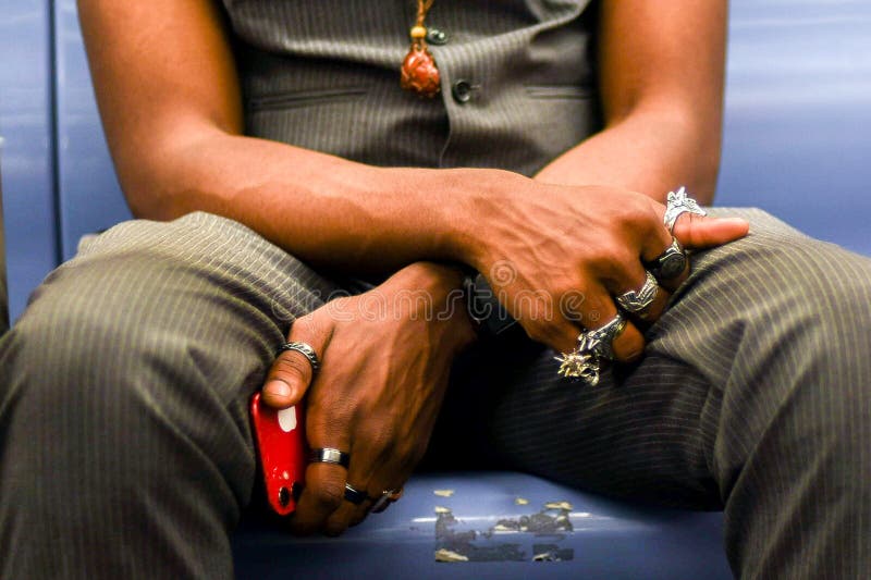 Hands with rings stock image. Image of hand, sitting - 346458085