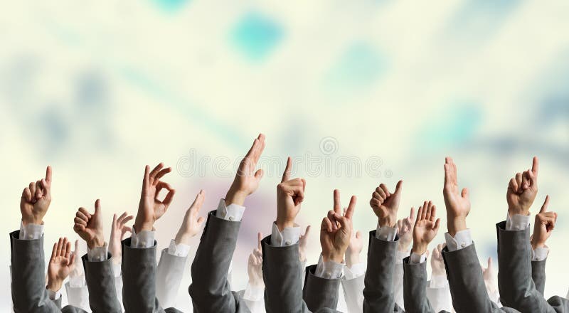 303 Line People Raised Hands Photos - Free & Royalty-Free Stock Photos ...