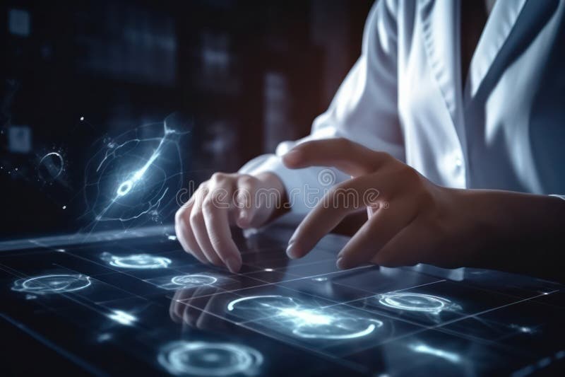 High Technologies in the Service of Science and Medicine Stock ...