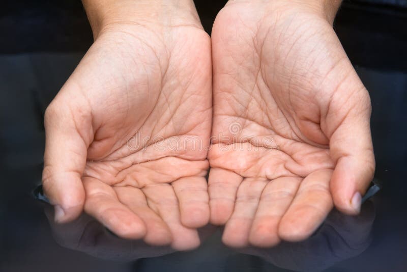 Hand Scooping Water Clean Pond Stock Photos - Free & Royalty-Free Stock ...