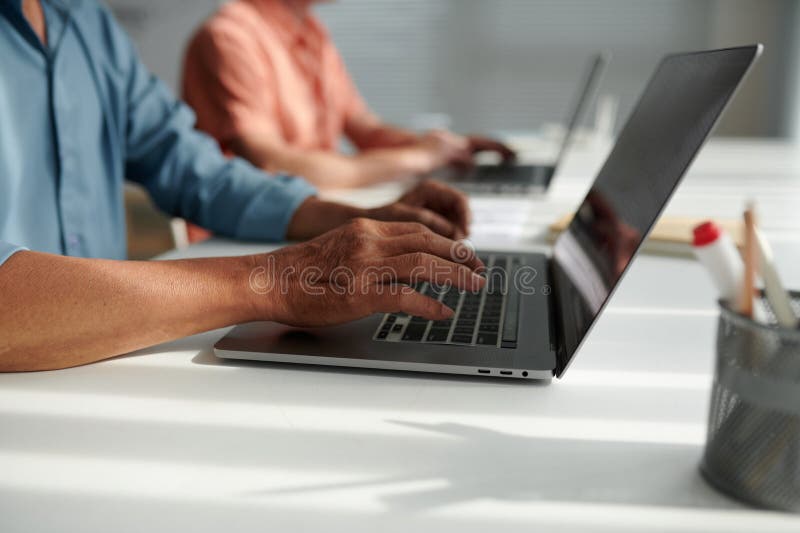 Seniors Technology Lesson Stock Photos - Free & Royalty-Free Stock ...