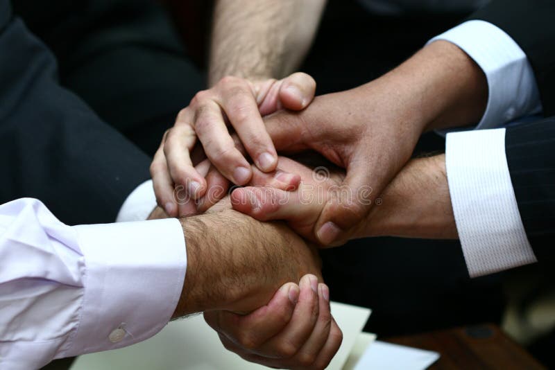 Hands shake stock photo. Image of agree, hands, business - 834238