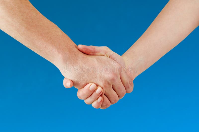 Hands shaking stock photo. Image of partnership, people - 34507804