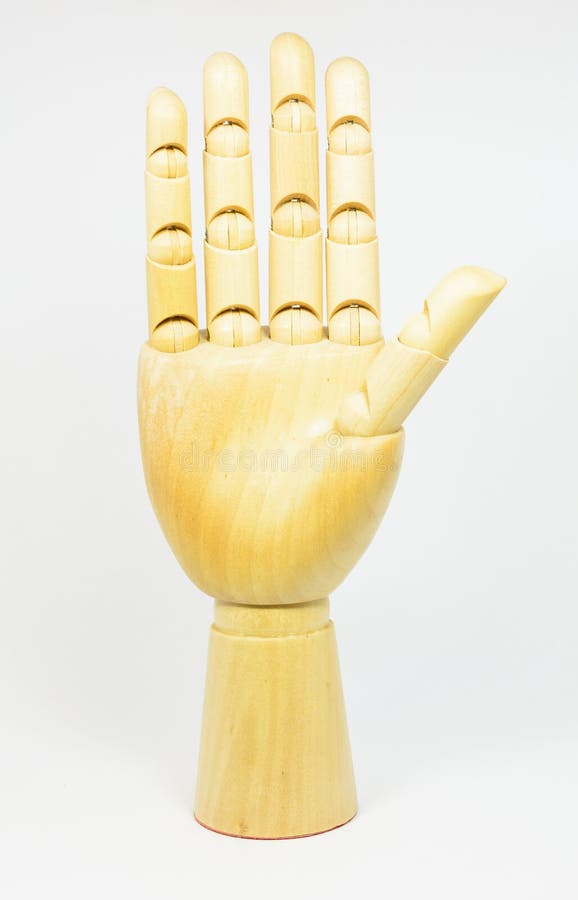 Hands show the number five stock photo. Image of making - 50544596