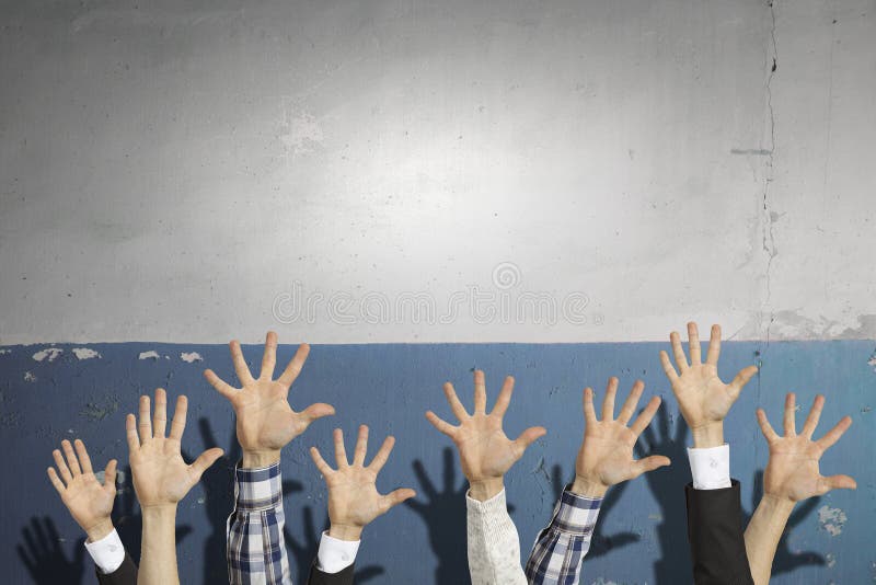 Hands showing gestures stock image. Image of finger, solidarity - 92458007