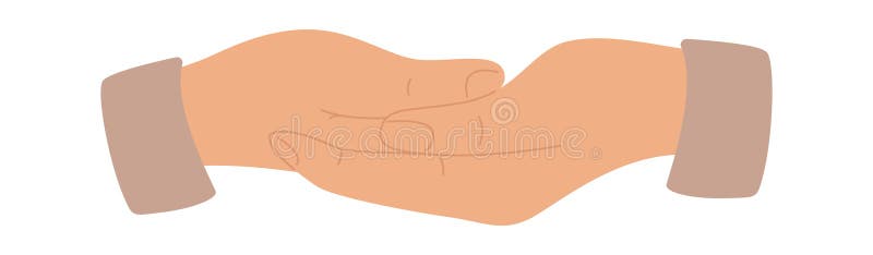 Hands showing shapes stock vector. Illustration of human - 272274953