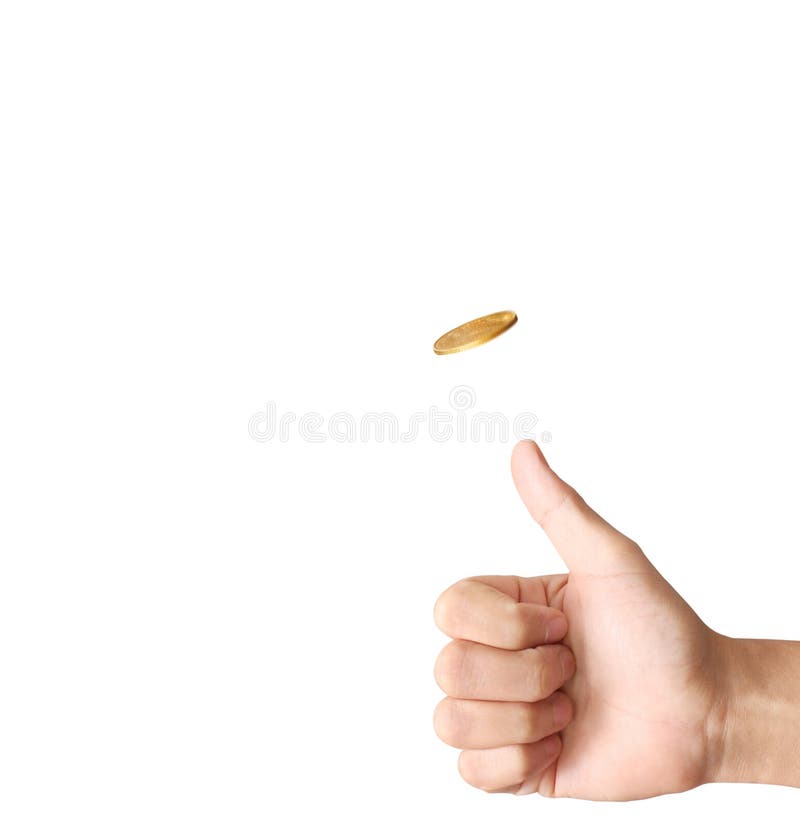 Hands Showing Thumb Up stock photo. Image of opinion - 86208460