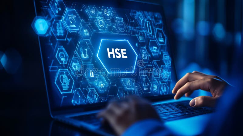 Enhancing Safety Standards Technology Health Environment Stock Photos ...