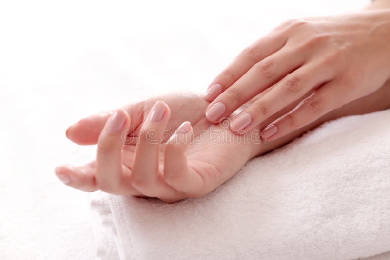 Hands stock photo. Image of relaxation, care, massage - 66704194