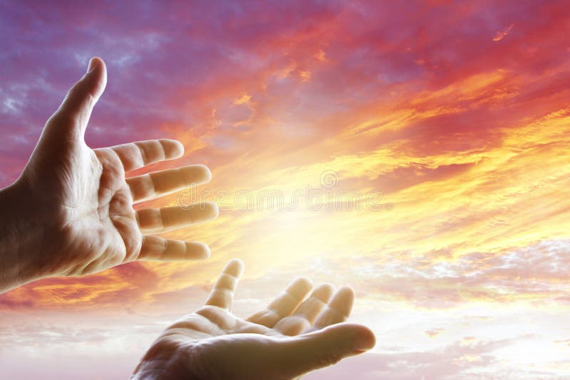 401 Hands Reaching Heaven Stock Photos - Free & Royalty-Free Stock ...